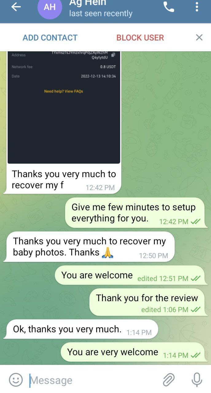 Reviews – Universal Decryptor